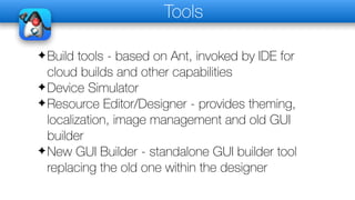 What is codename one | PPT