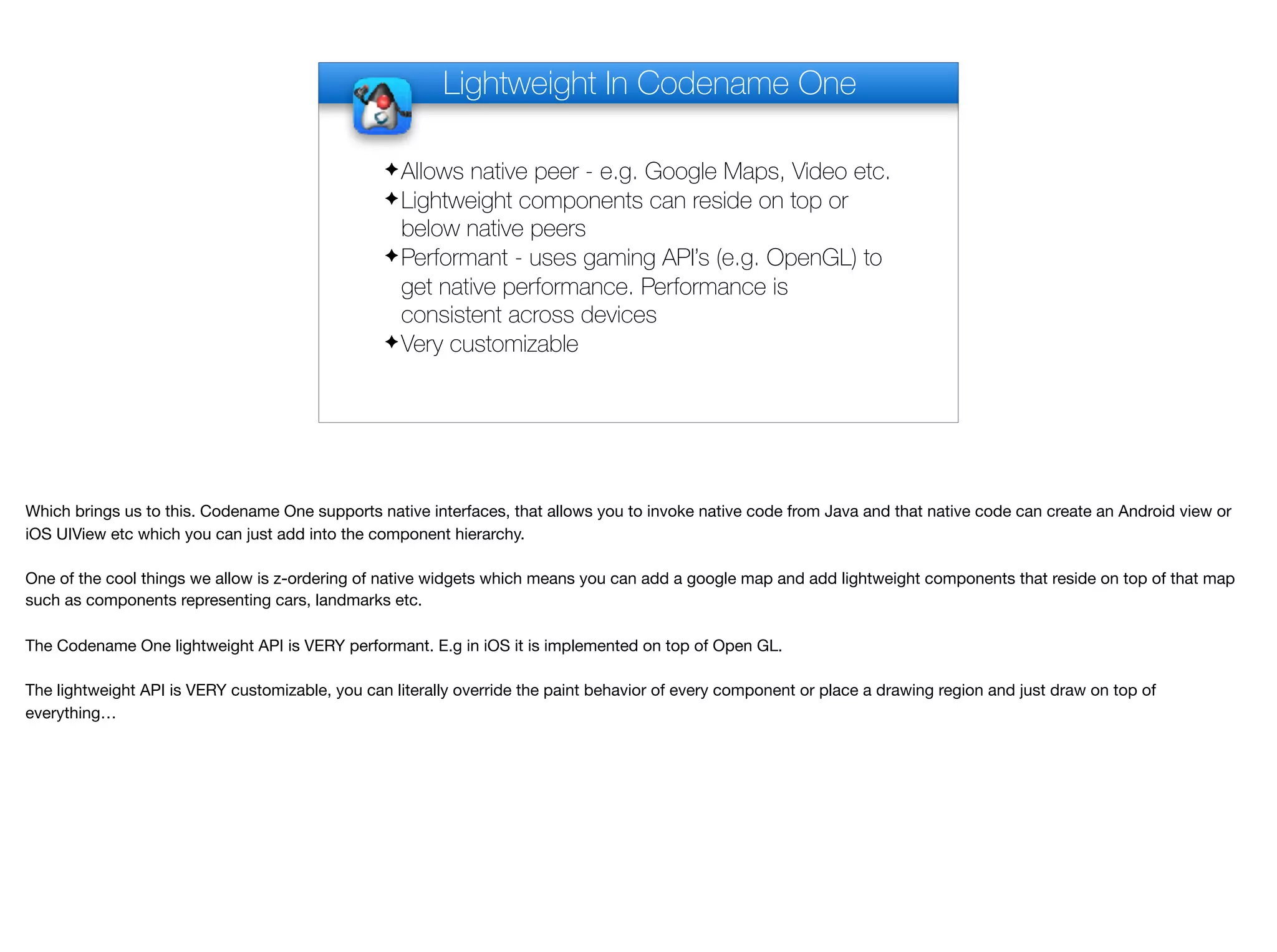 What is Codename One - Transcript.pdf