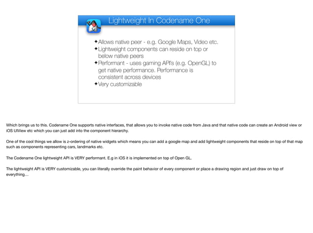 What is Codename One - Transcript.pdf