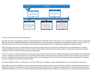 What is Codename One - Transcript.pdf