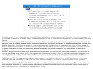 What is Codename One - Transcript.pdf