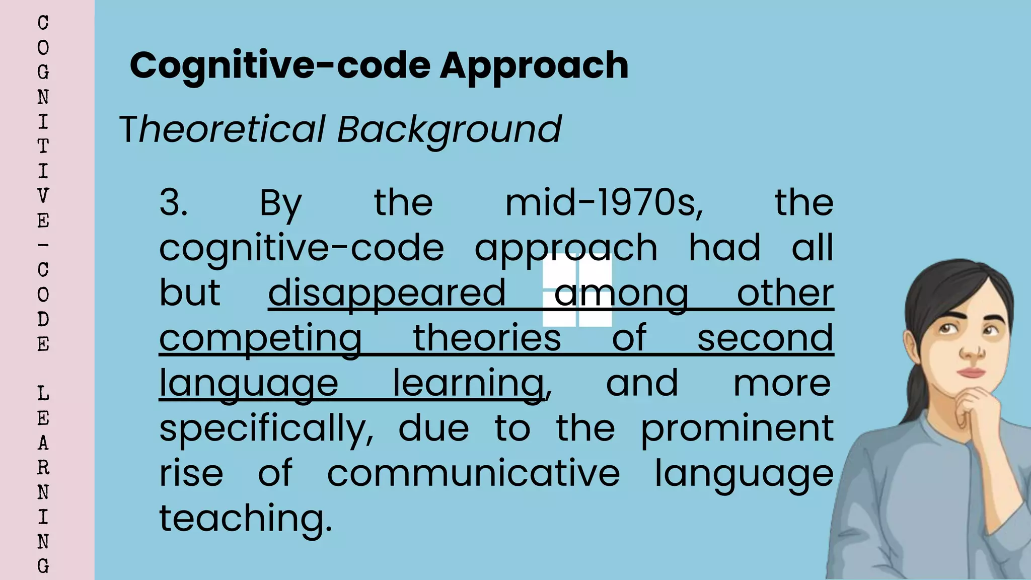 What is cognitive code learning? | PDF