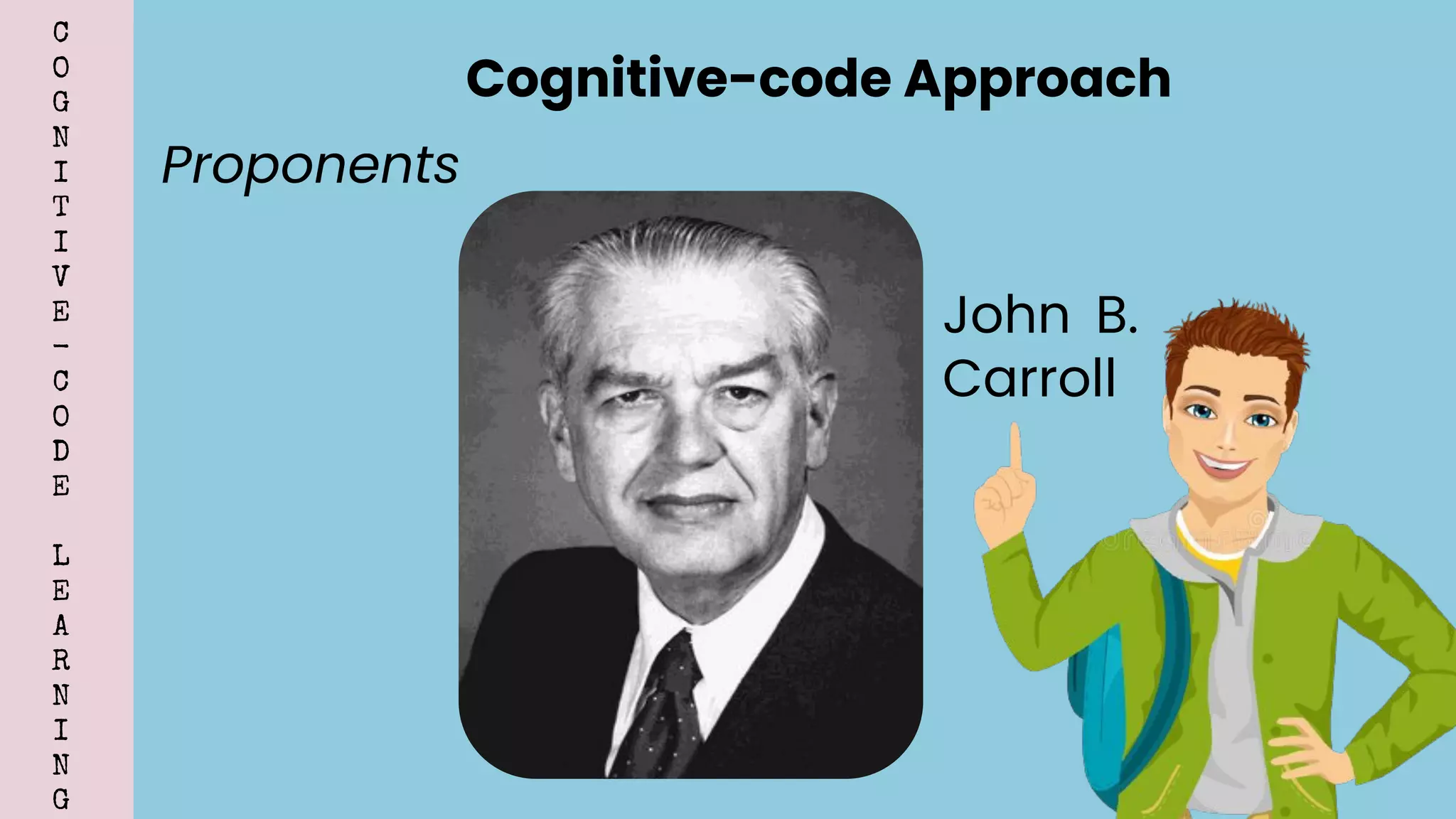What is cognitive code learning? | PDF