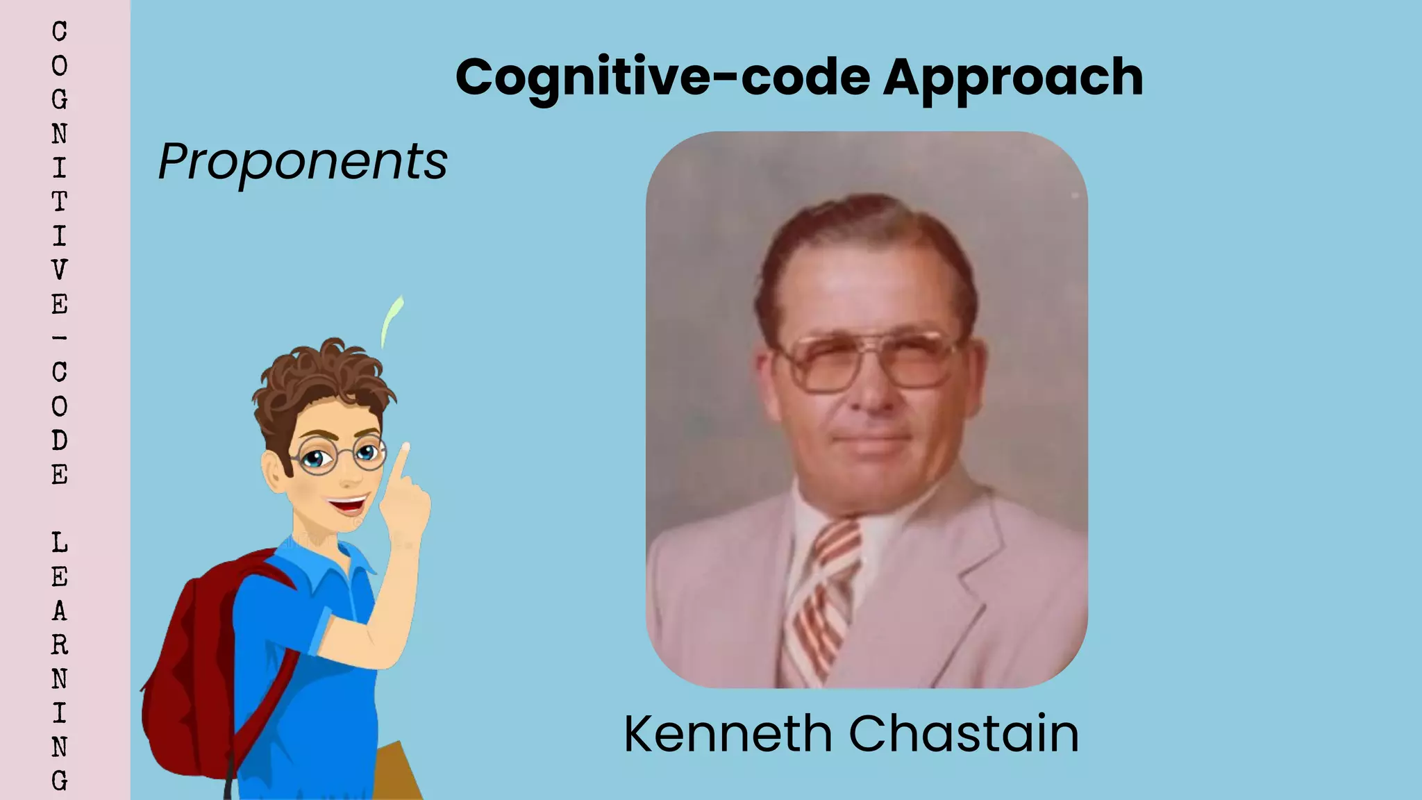 What is cognitive code learning? | PDF