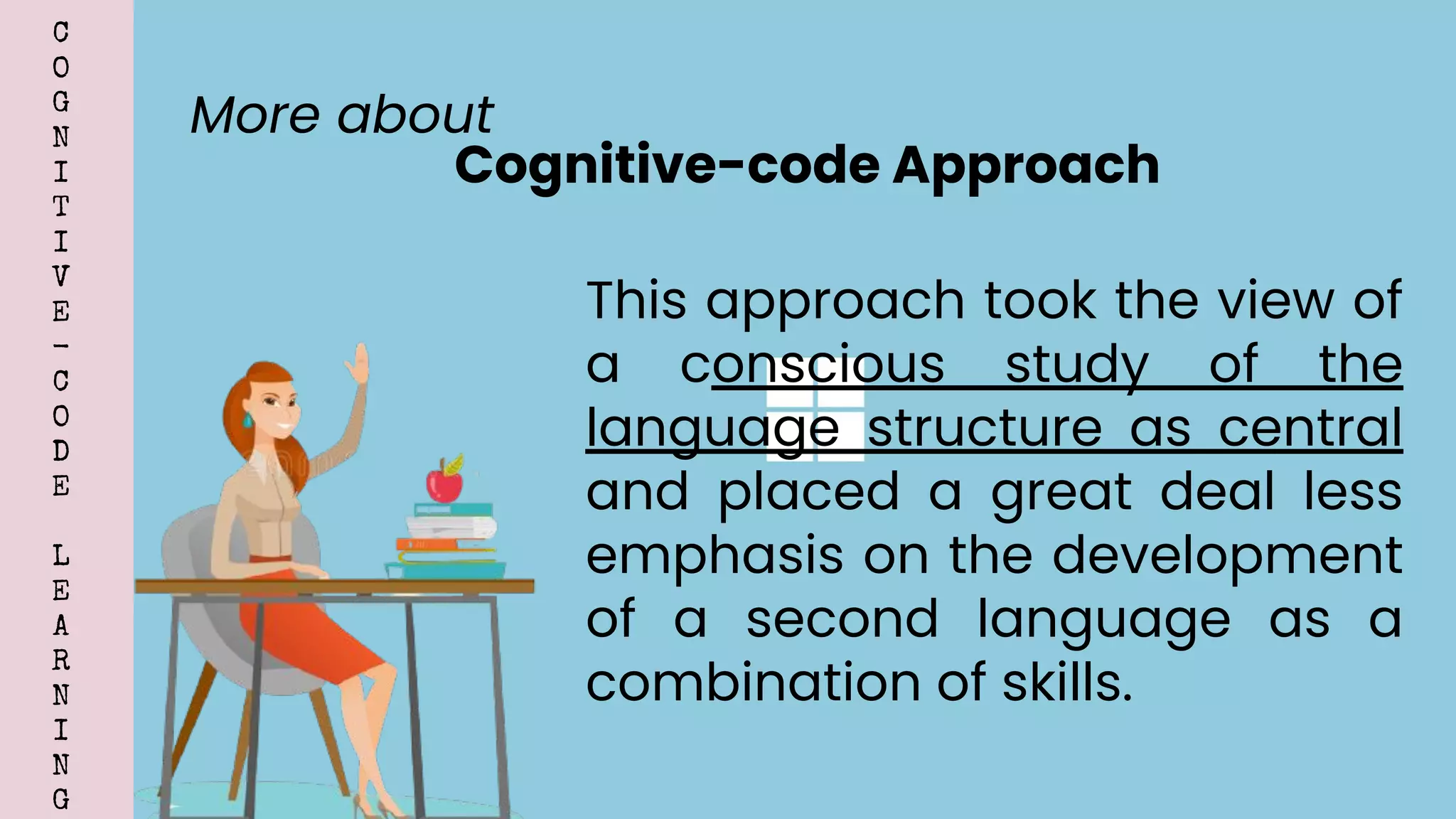 What is cognitive code learning? | PDF