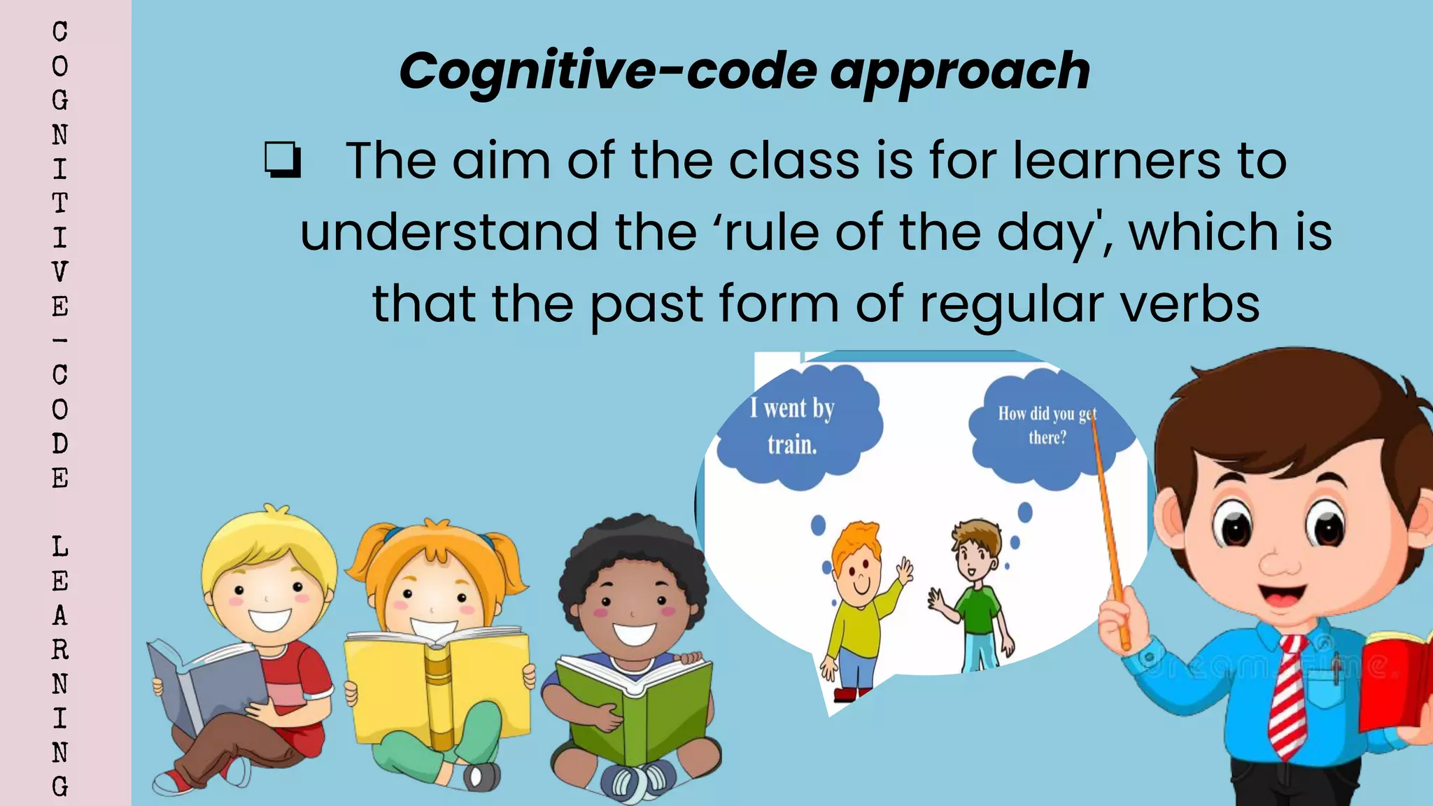 What is cognitive code learning? | PDF