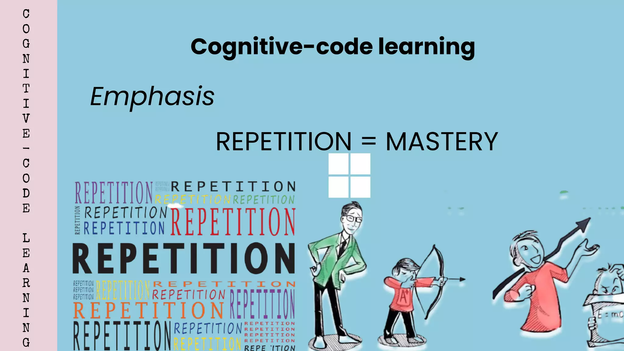 What is cognitive code learning? | PDF