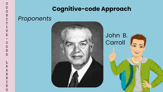 What is cognitive code learning? | PDF