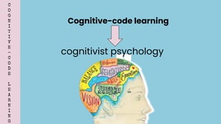 What is cognitive code learning? | PDF