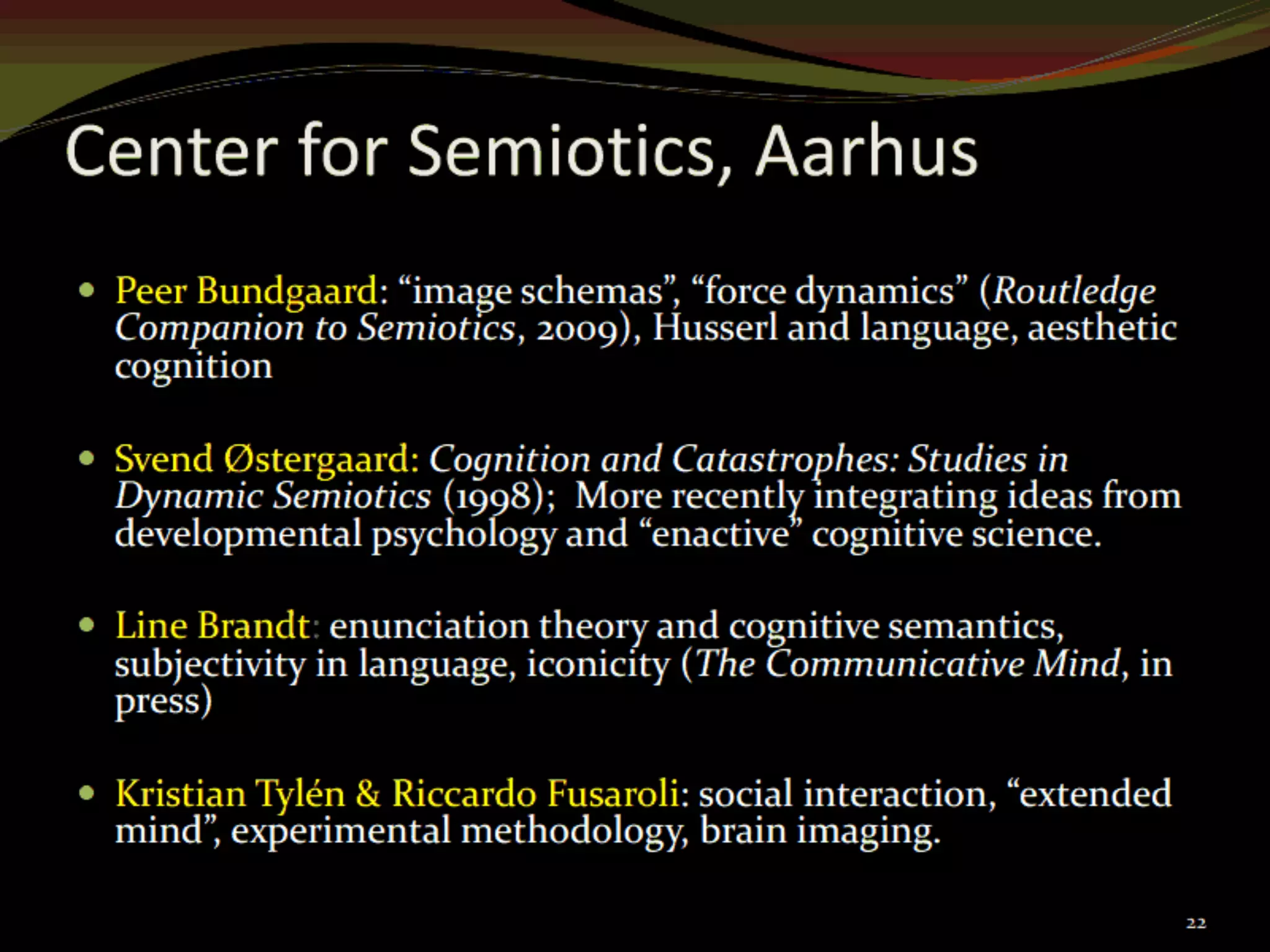 What is cognitive semiotics | PDF