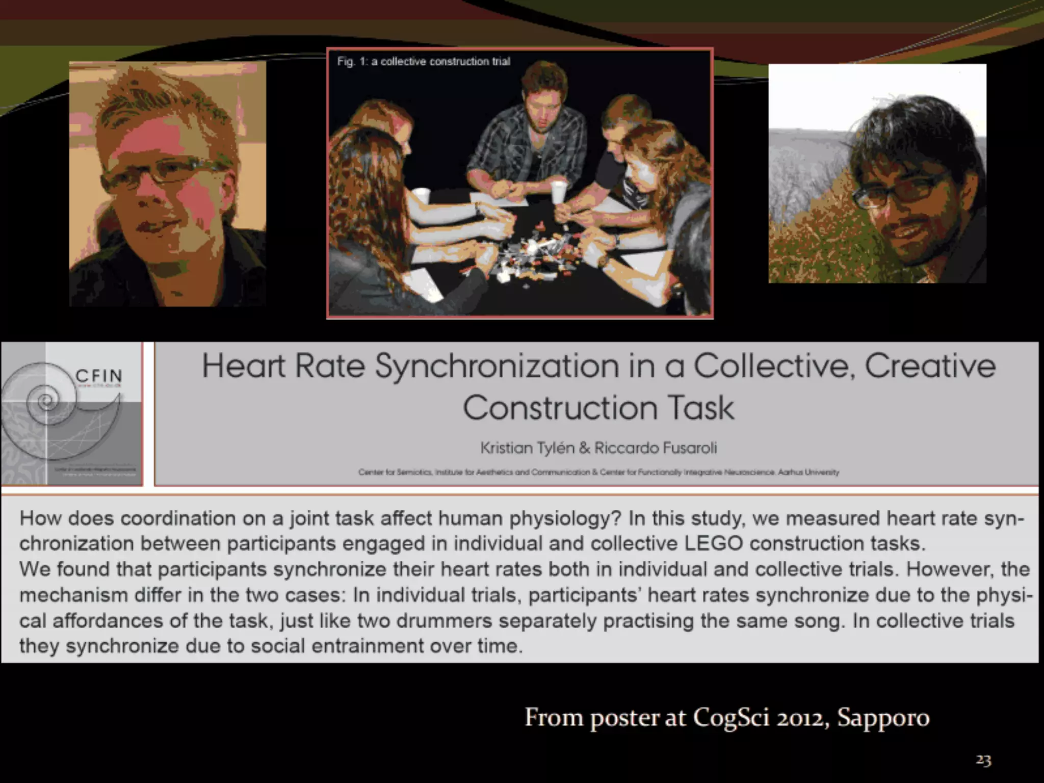 What is cognitive semiotics | PDF