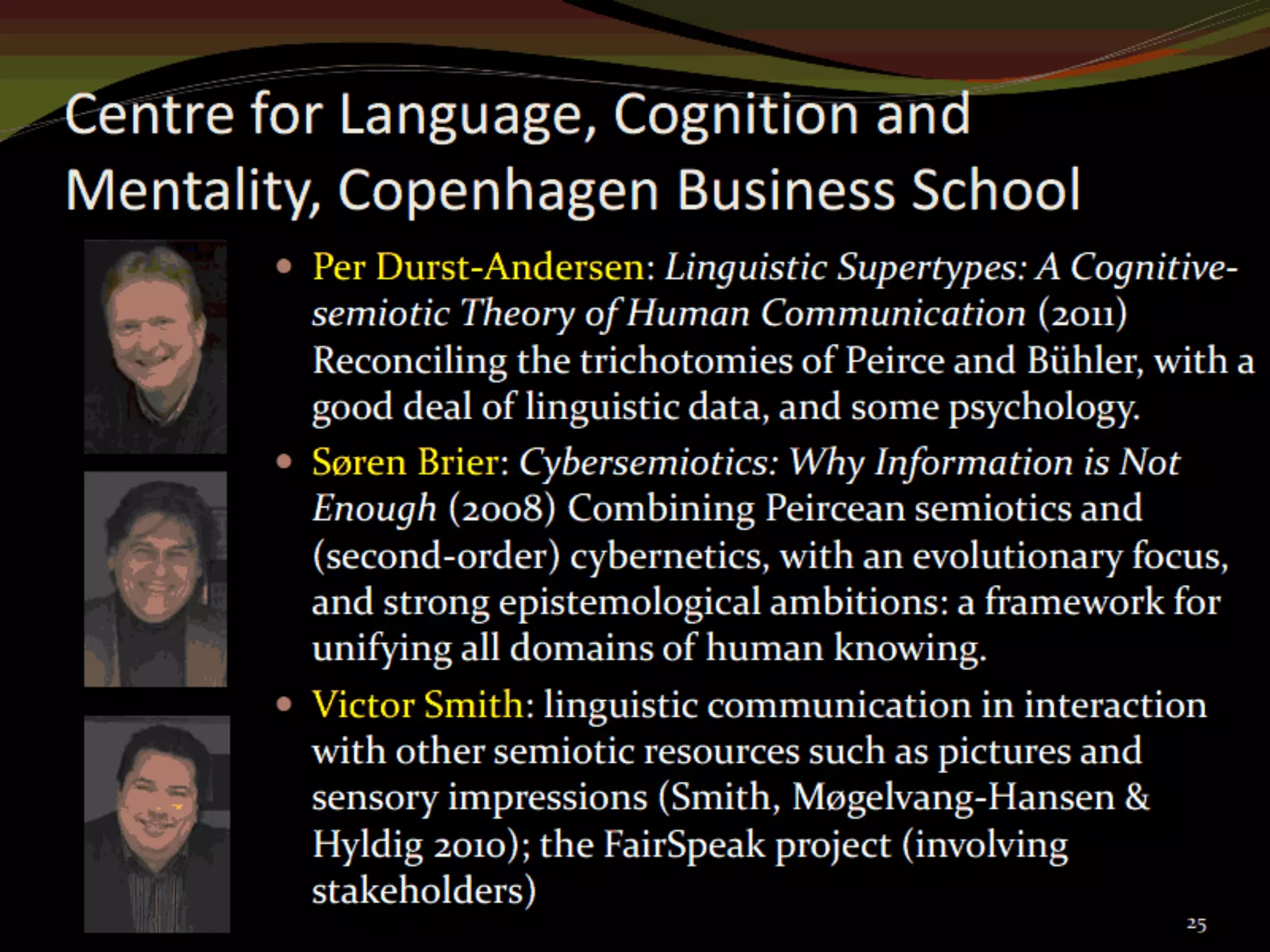 What is cognitive semiotics | PDF