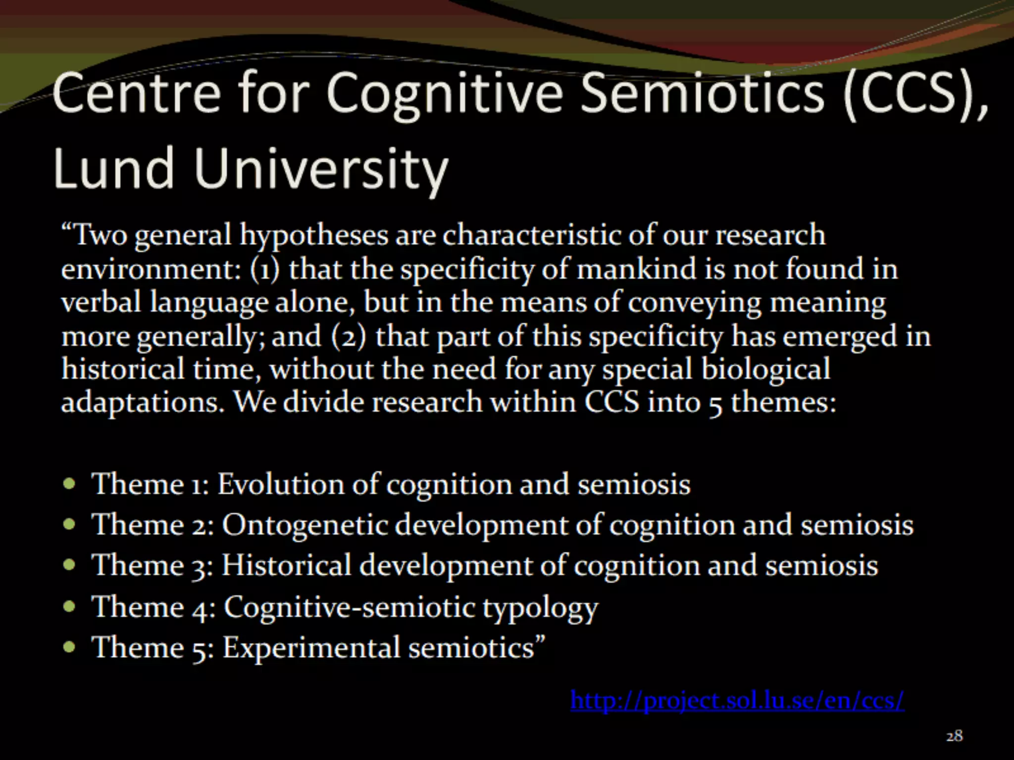What is cognitive semiotics | PDF