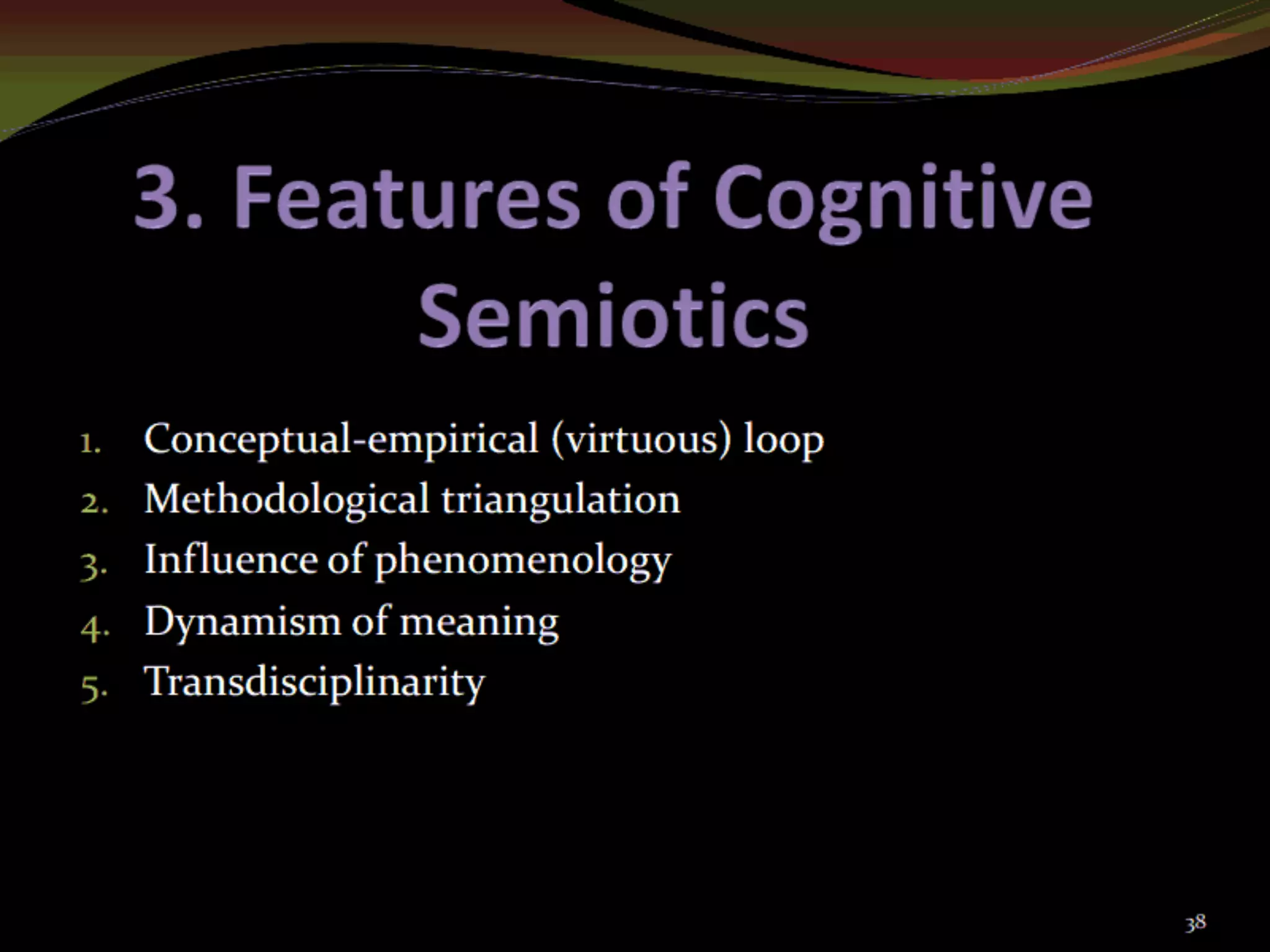 What is cognitive semiotics | PDF