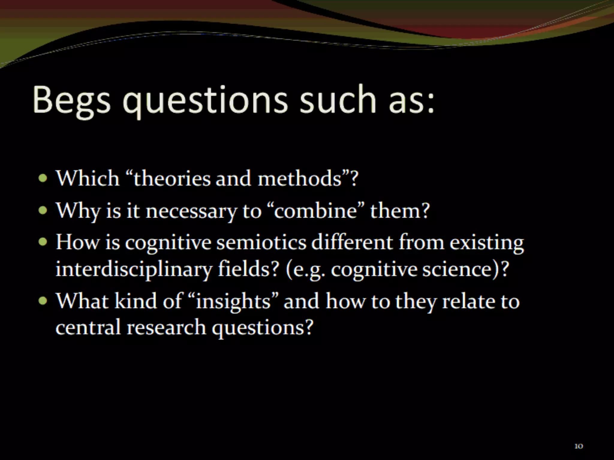What is cognitive semiotics | PDF