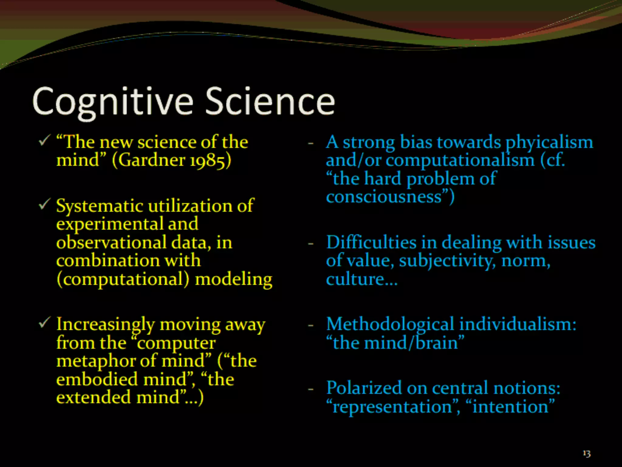 What is cognitive semiotics | PDF