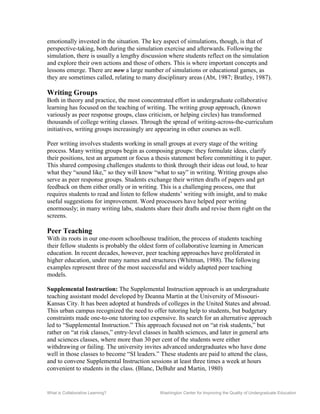 What_is_Collaborative_Learning.pdf in slide show | PDF | Free Download