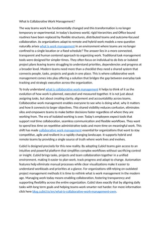 What Is Collaborative Work Management.docx