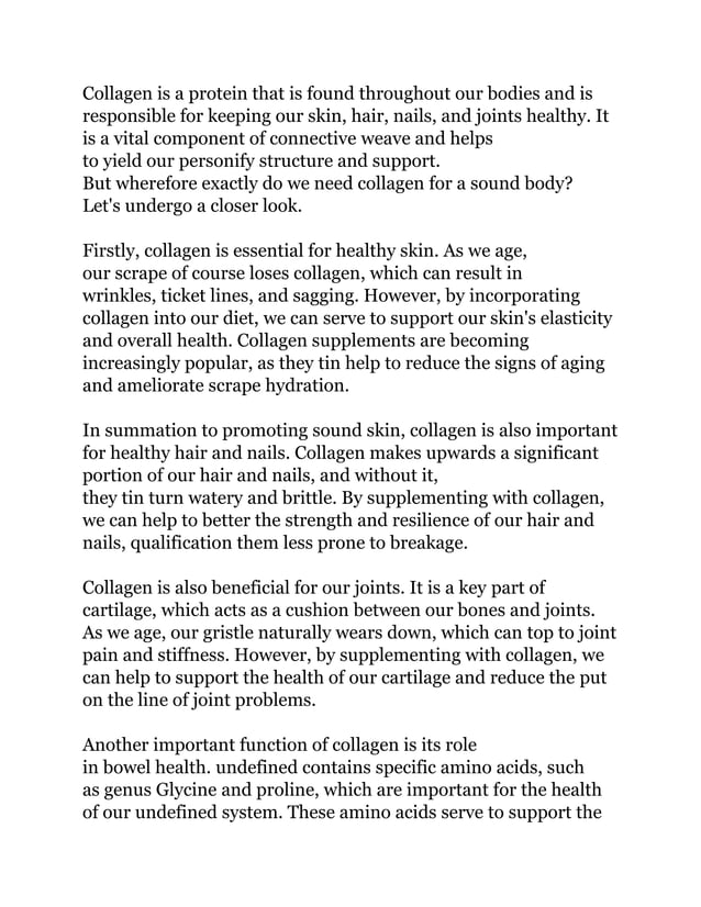 What Is collagen.pdf