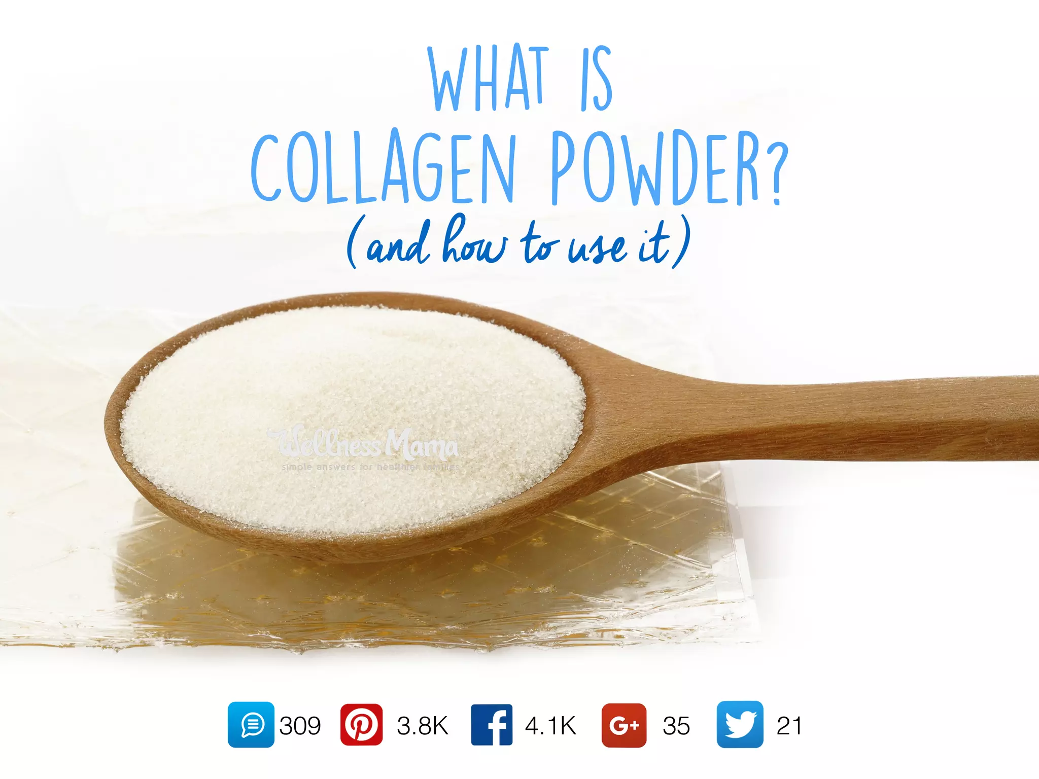 What is Collagen Powder (and How to Use It) | PPT