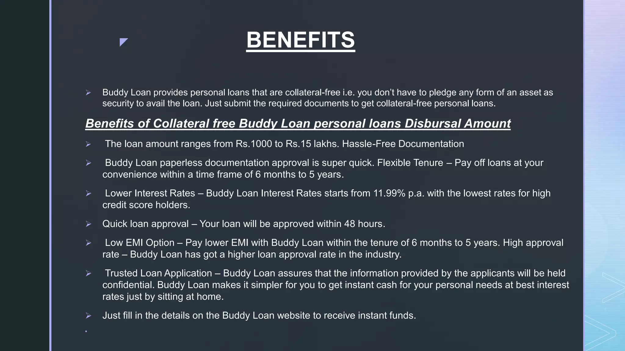 What is collateral | PDF