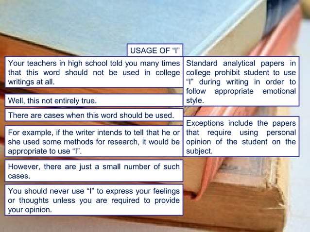 What is college level writing | PPT