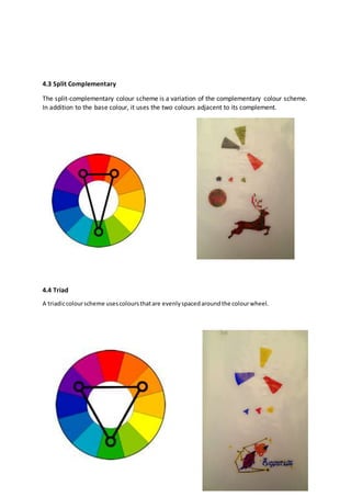 What is colour | DOCX