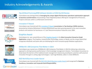 What is Comindware | PPT