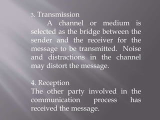 What is communication | PPTX | Email | Internet