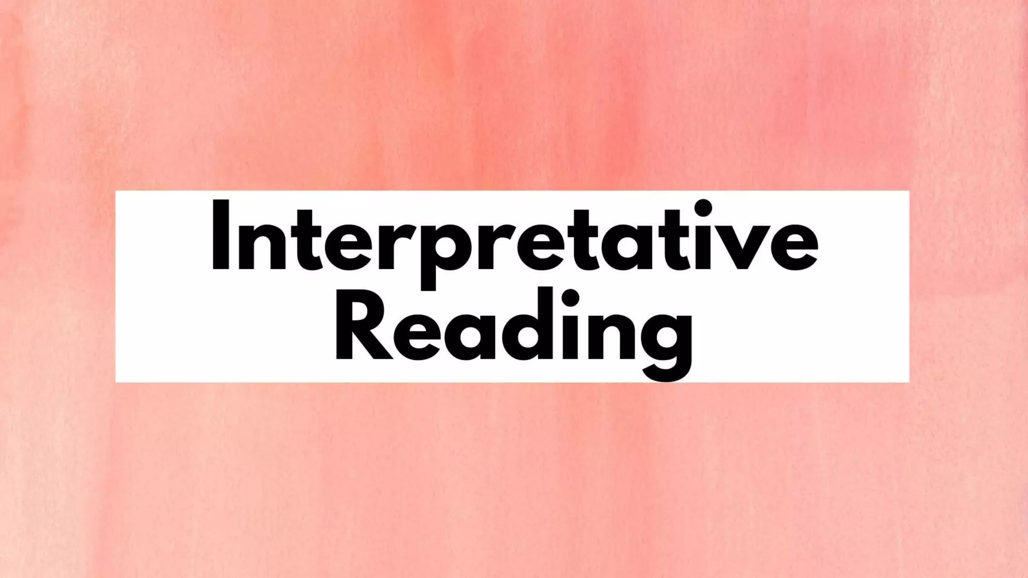 What is communication | PPT