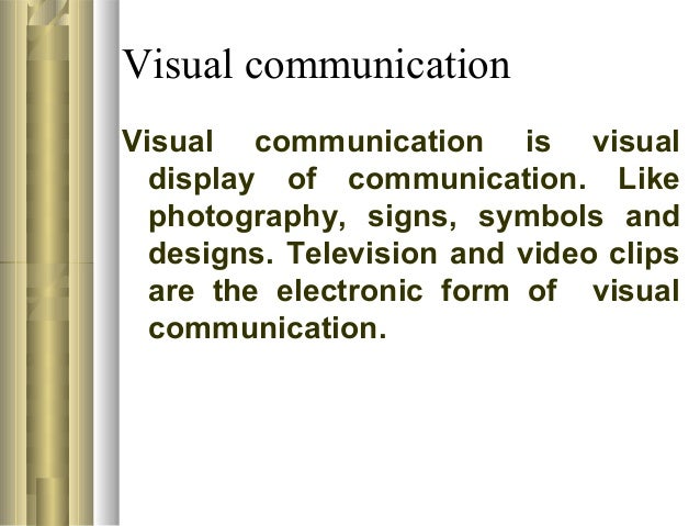 What is communication by Muhammad Saleem Ahmed Soomro