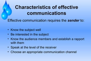 What is communication 1.ppt a way of life | PPT