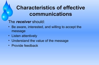 What is communication 1.ppt a way of life | PPT