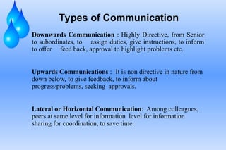 What is communication 1.ppt a way of life | PPT