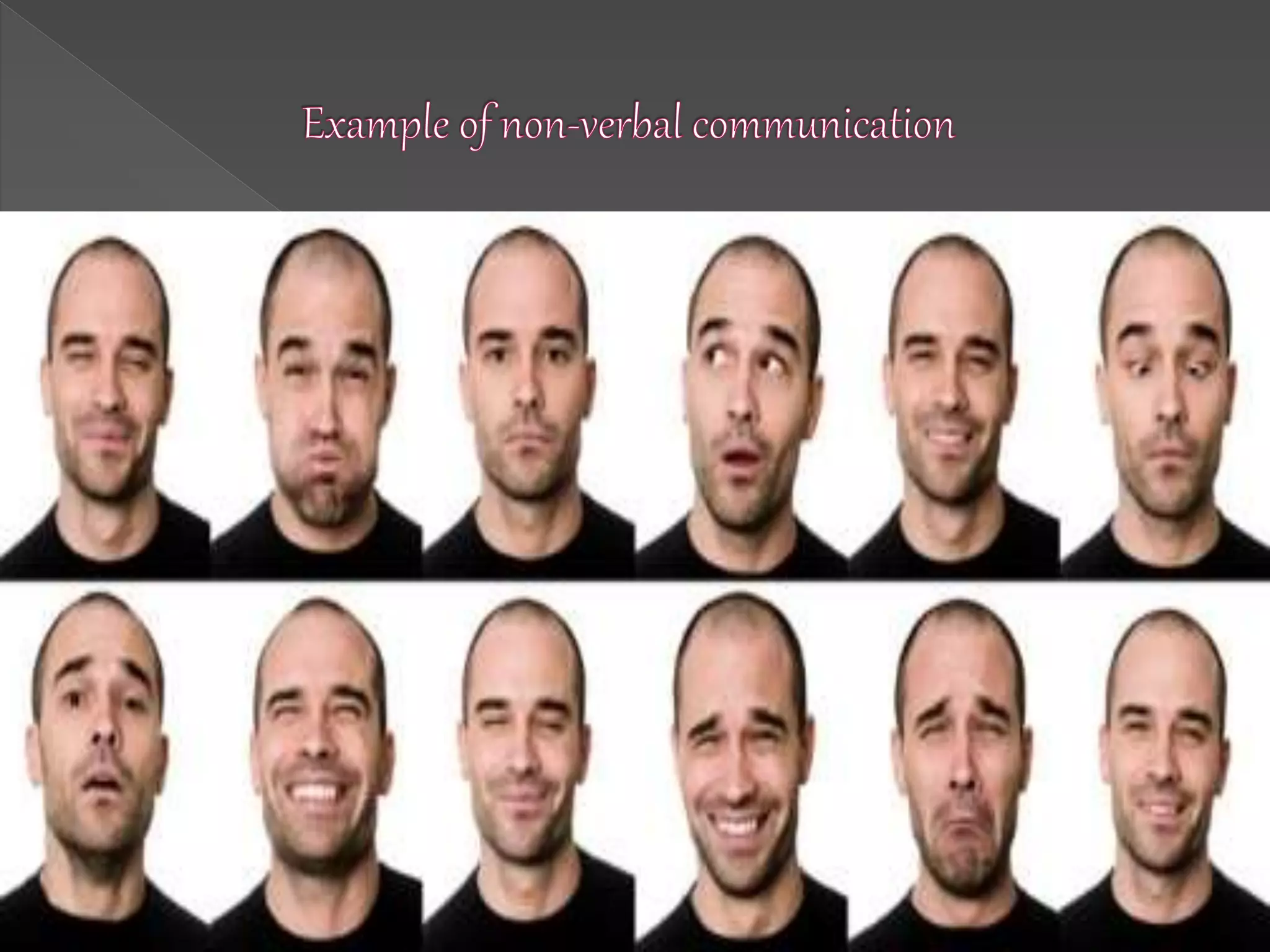 What is communication and types and and principles | PPTX