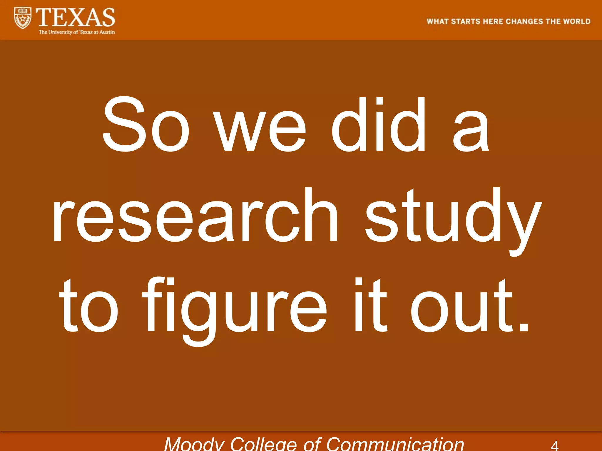 What is communication overload 2017 | PPT