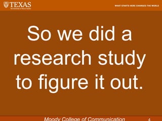 What is communication overload 2017 | PDF