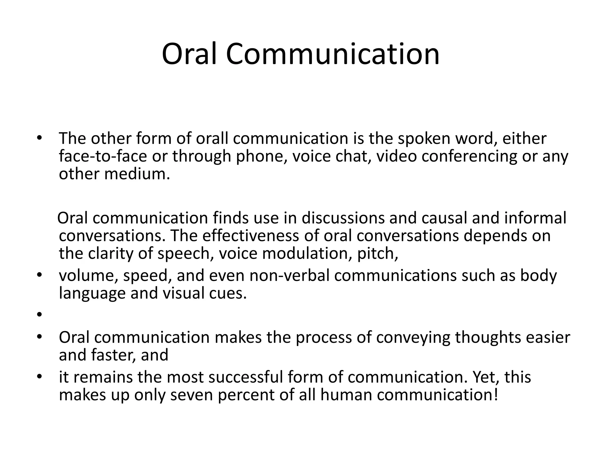 What is communication $ types of communication | PPTX