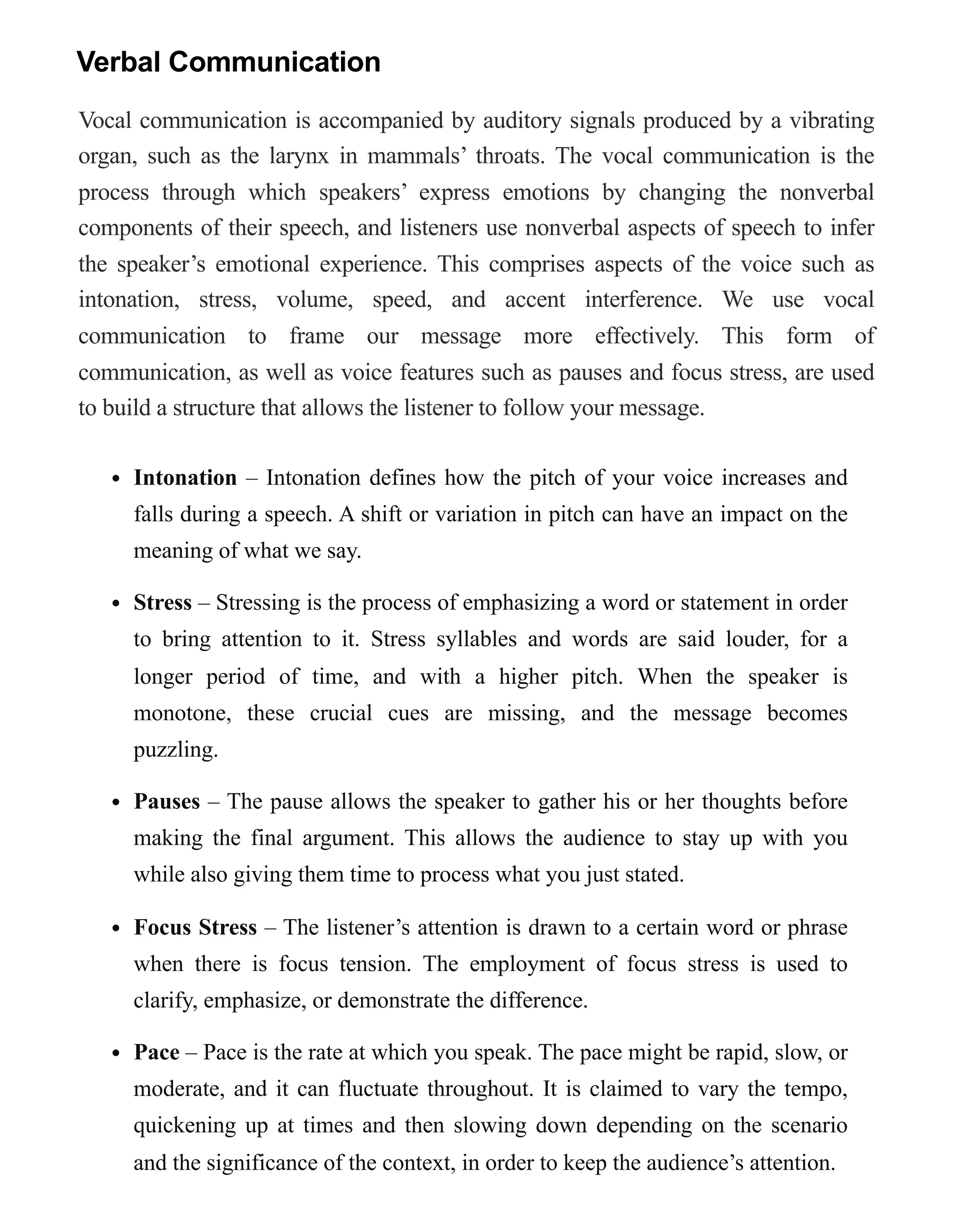 What is Communication_ Verbal, Non-Verbal, Types of Communication.pdf