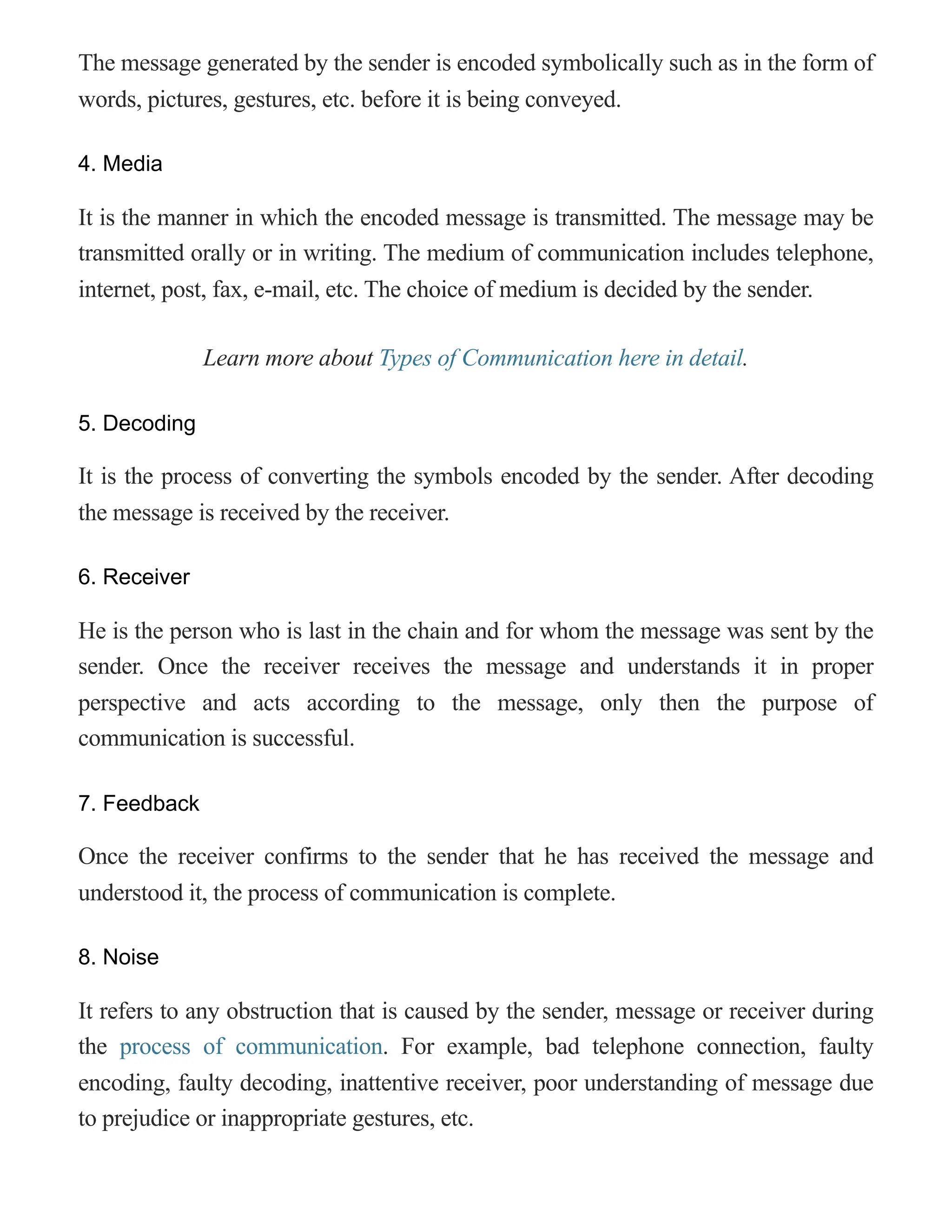 What is Communication_ Verbal, Non-Verbal, Types of Communication.pdf ...
