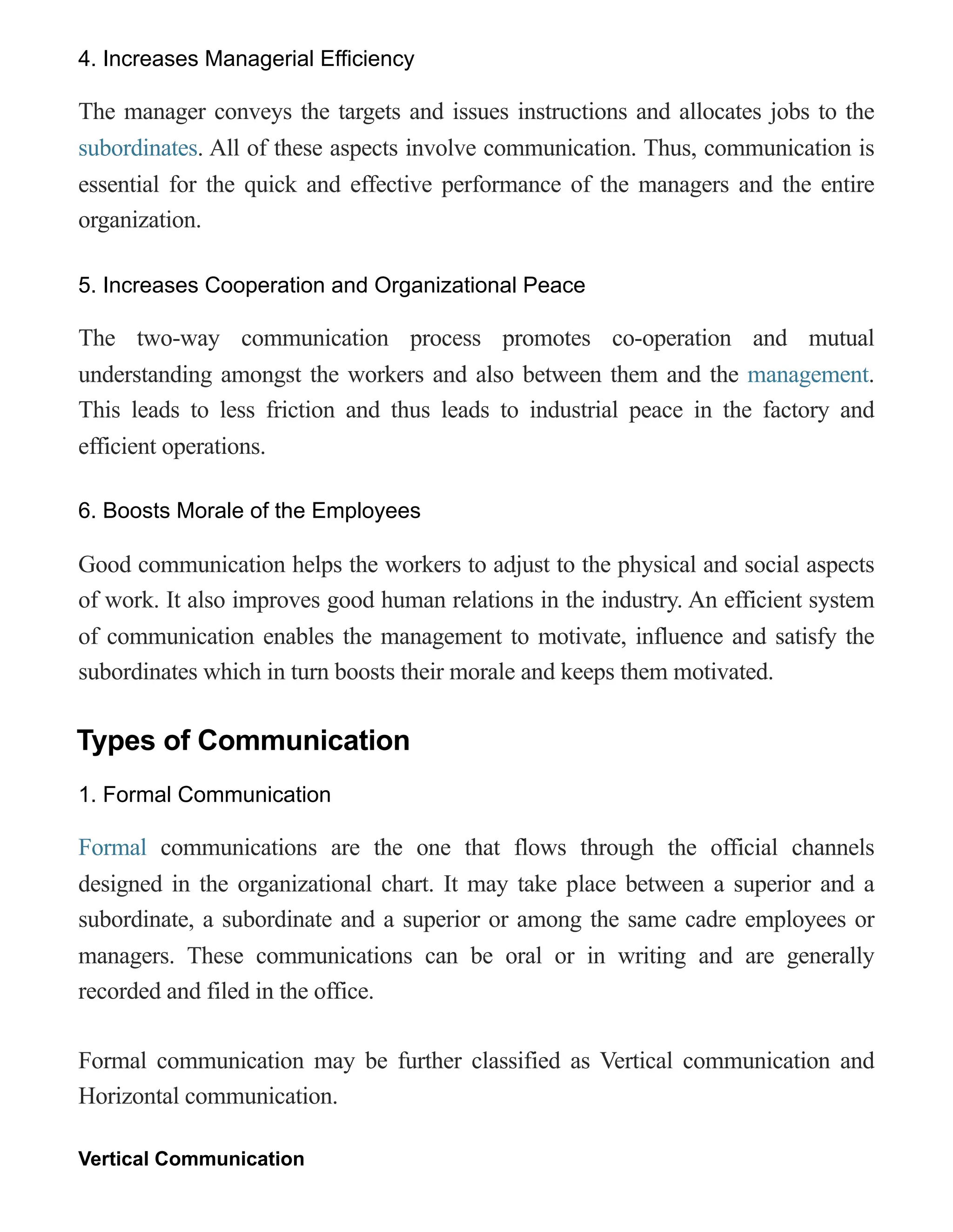 What is Communication_ Verbal, Non-Verbal, Types of Communication.pdf ...