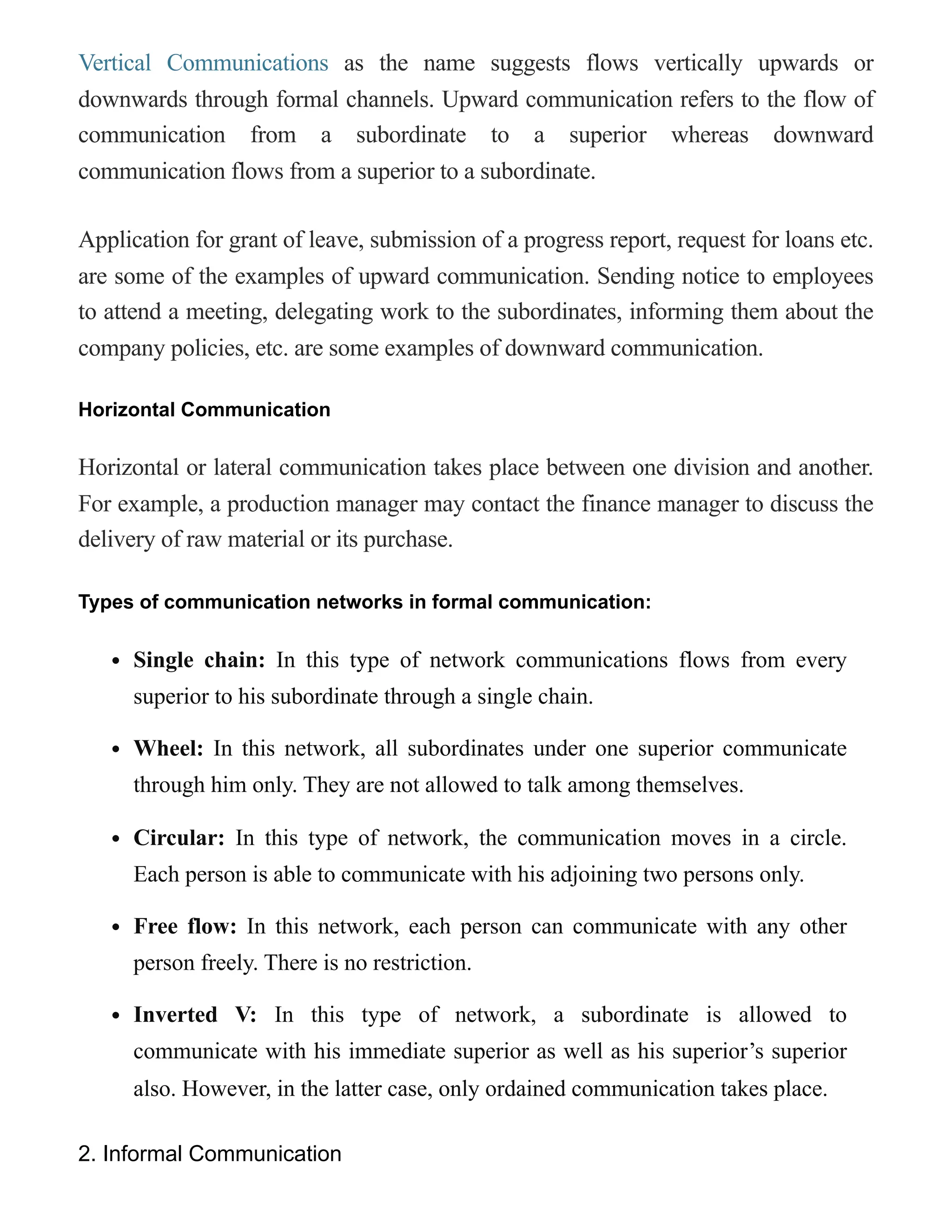 What is Communication_ Verbal, Non-Verbal, Types of Communication.pdf ...