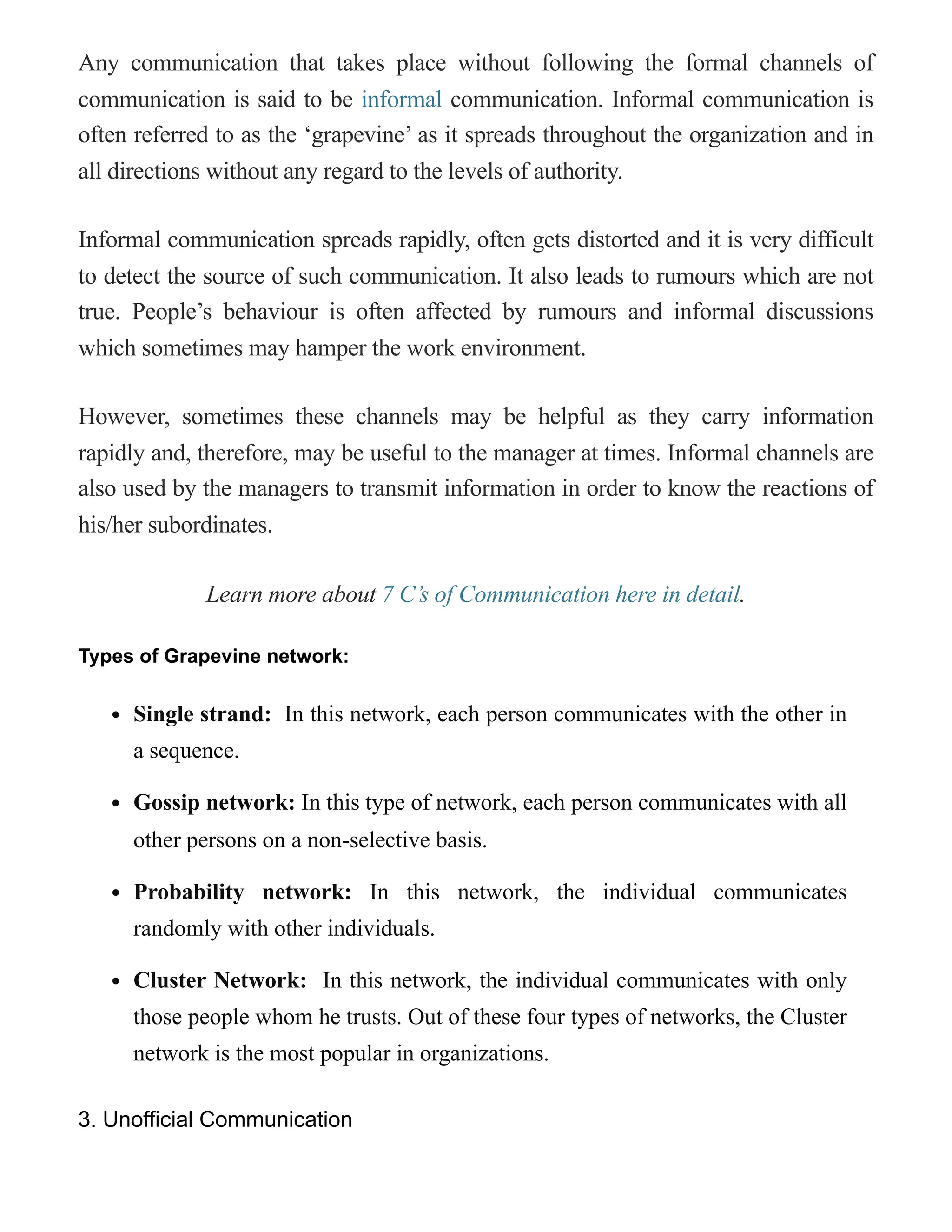 What is Communication_ Verbal, Non-Verbal, Types of Communication.pdf ...