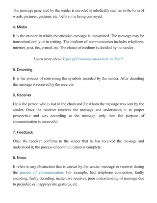 What is Communication_ Verbal, Non-Verbal, Types of Communication.pdf