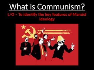 what_is_communism introduction to Cold War | PPTX