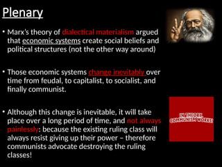 what_is_communism introduction to Cold War | PPT