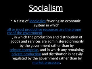 what_is_communism introduction to Cold War | PPTX