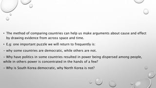 What is Comparative Politics.pptx