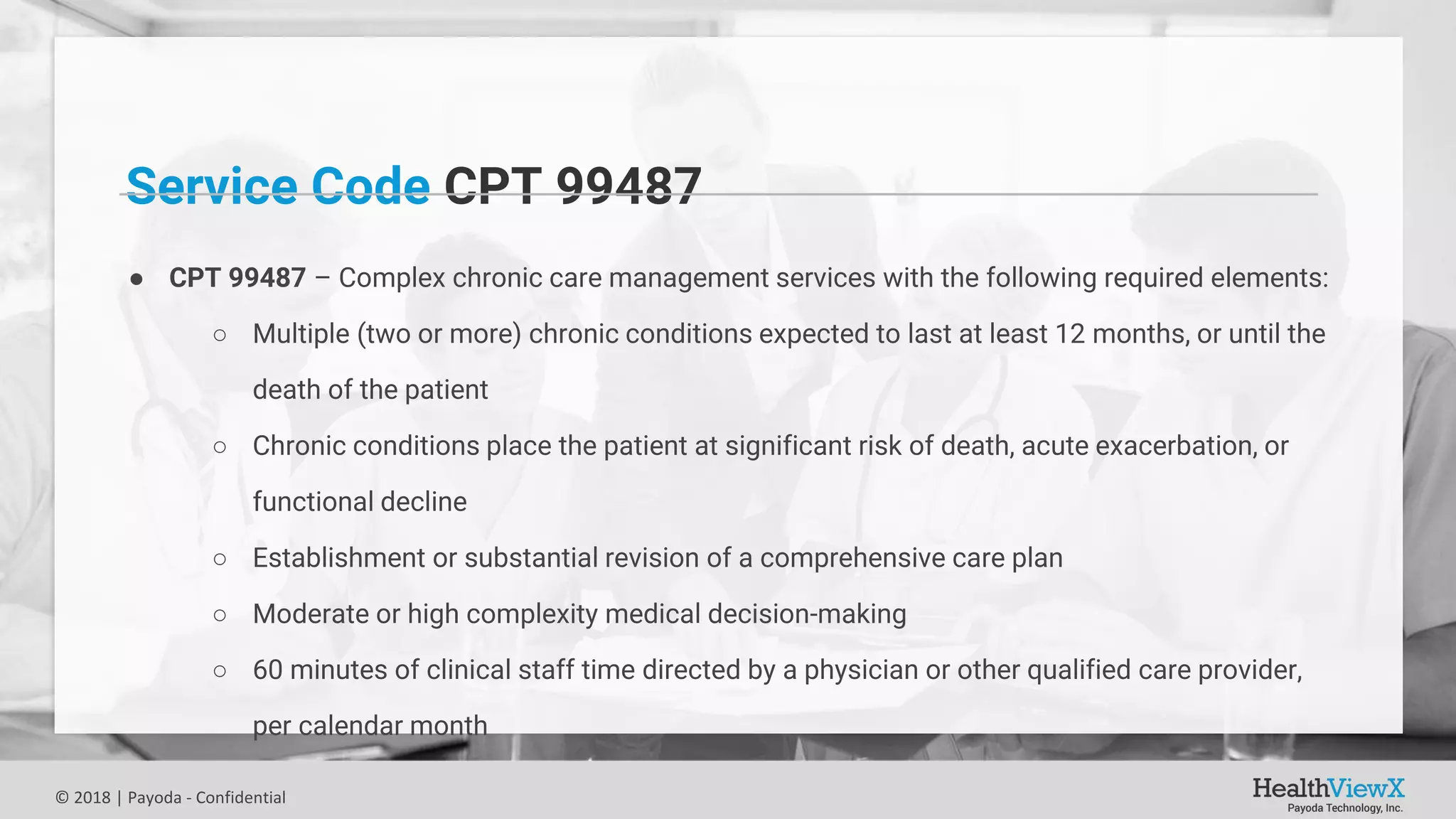 What is complex chronic care management all you need to know | PPTX