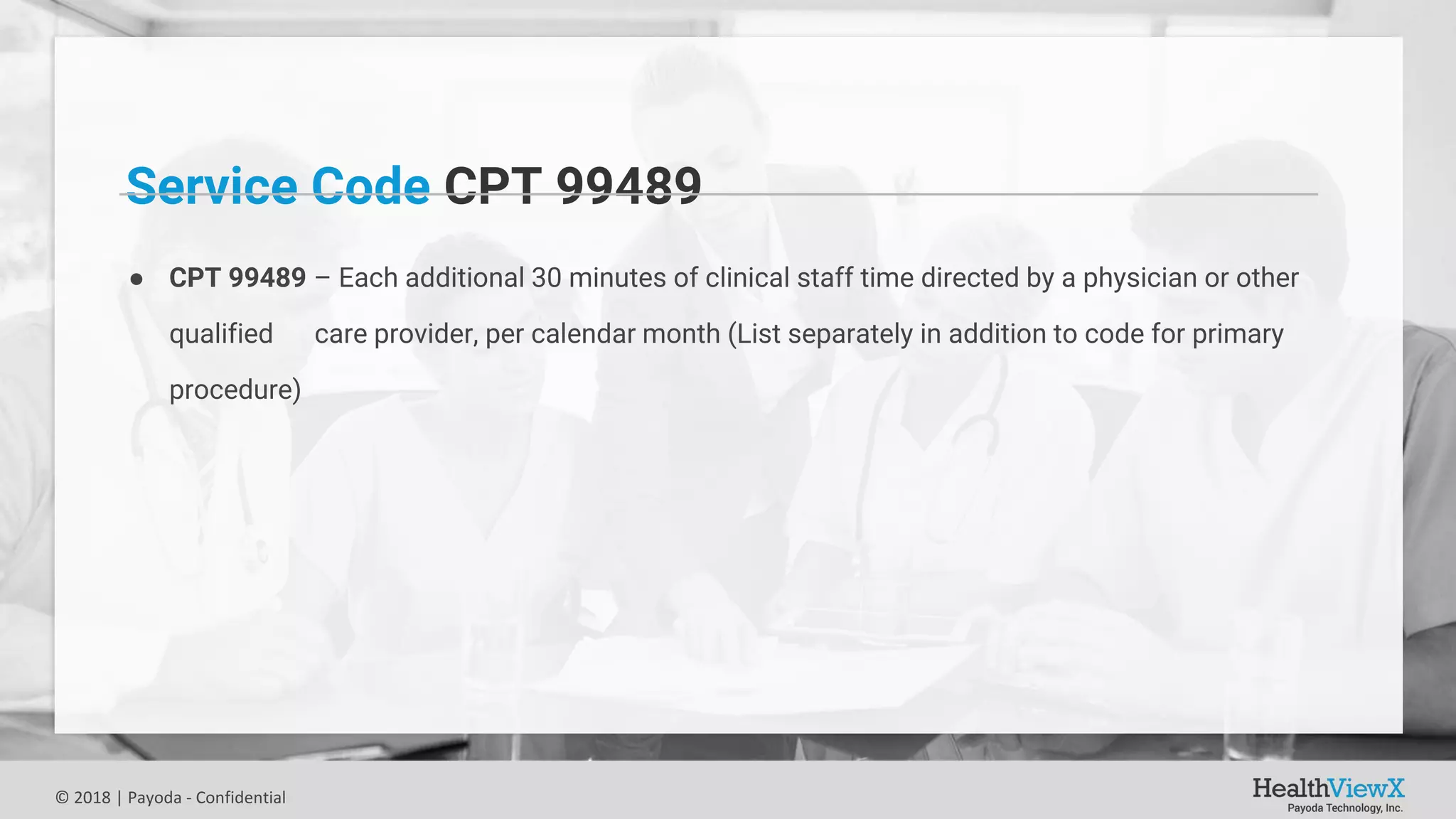 What is complex chronic care management all you need to know | PPTX